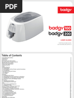 Evolis Zenius Troubleshooting Guide | PDF | Printer (Computing) | Usb