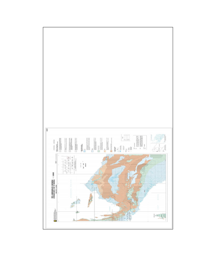 Peta Geologi | PDF