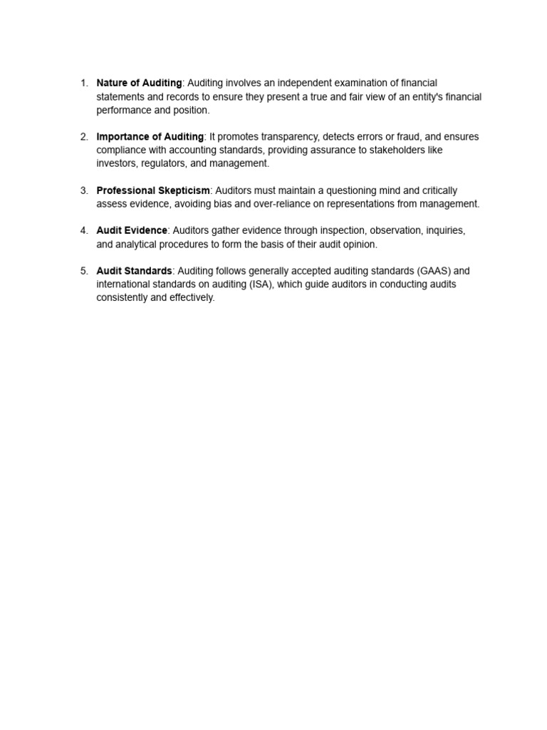 Auditing Reviewer No. 2 | PDF