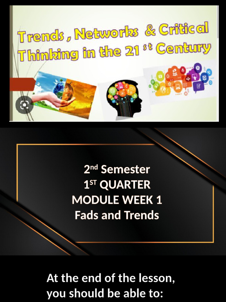 Module 1.3 Tnct Students | PDF