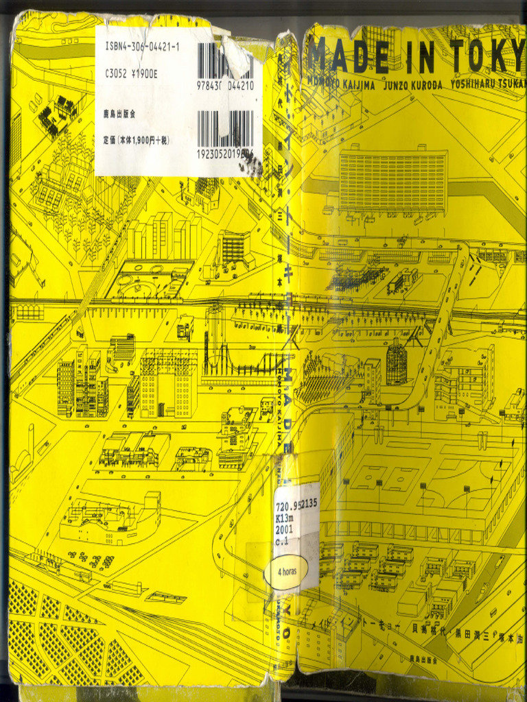 Made in Tokyo | PDF