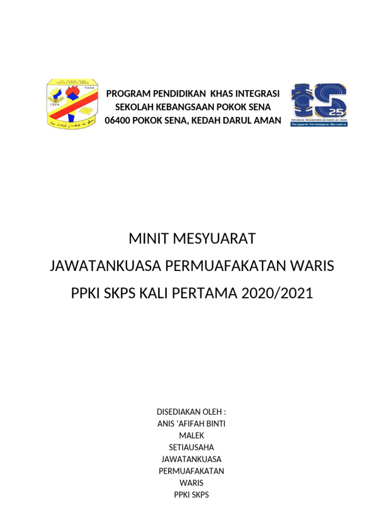 Muka Depan | PDF