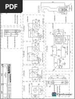 HT YARD LAYOUT - As Per Given Dimensions | PDF