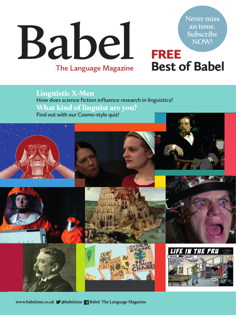 Babel Best of | PDF | Grammatical Gender | Grammar