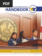 High School Debates 2025 | PDF
