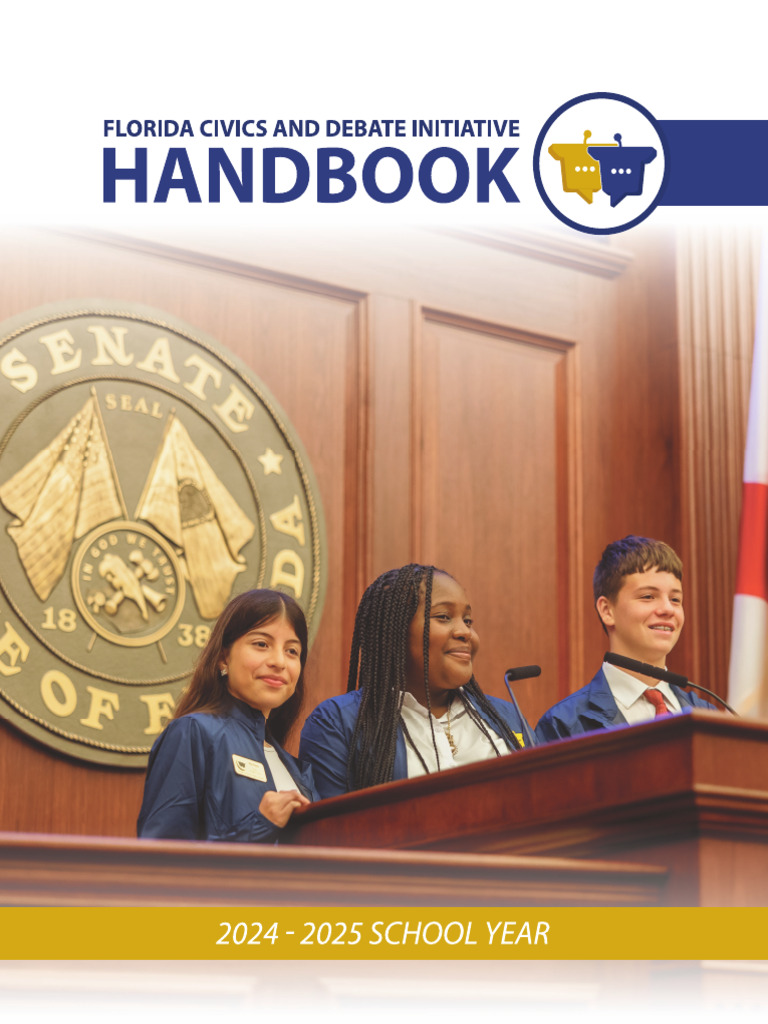 2025 FCDI Handbook | PDF | Critical Thinking | Clothing