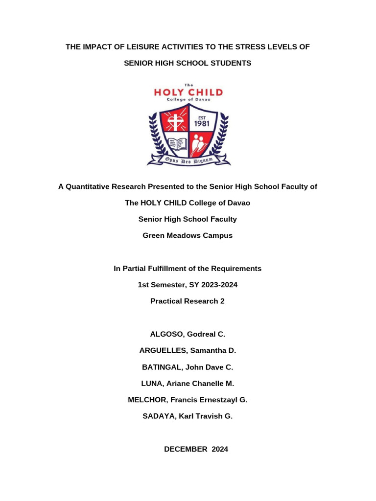 GROUP-1-PR2-PT-1.docx (1) | PDF | Professional Skills | Procrastination