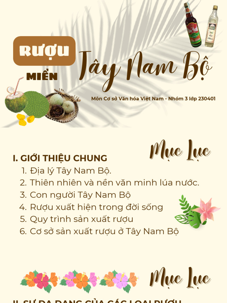 CSVHVN Nhom3 Lop230401 | PDF