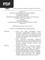 Template Proposal OPSI | PDF