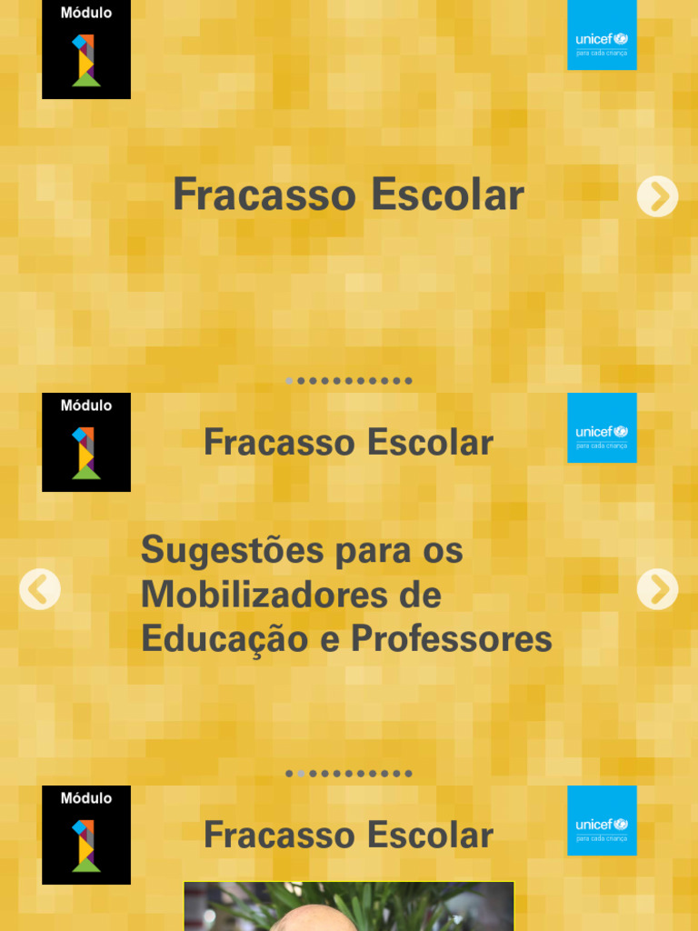 Estratégias para Combater o Fracasso Escolar | PDF