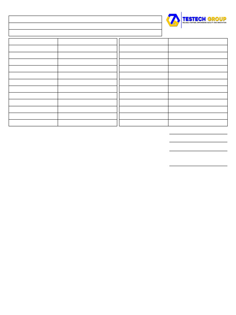 2024 13th Month Payslip Template | PDF