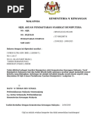 MOF Borang Pengisytiharan | PDF