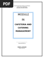 Understanding Cafeteria Management Basics | PDF | Cafeteria | Restaurants