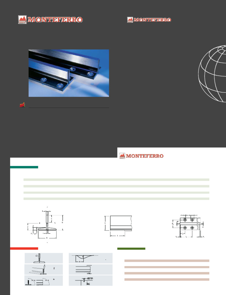 Monteferro Guide Rail | PDF