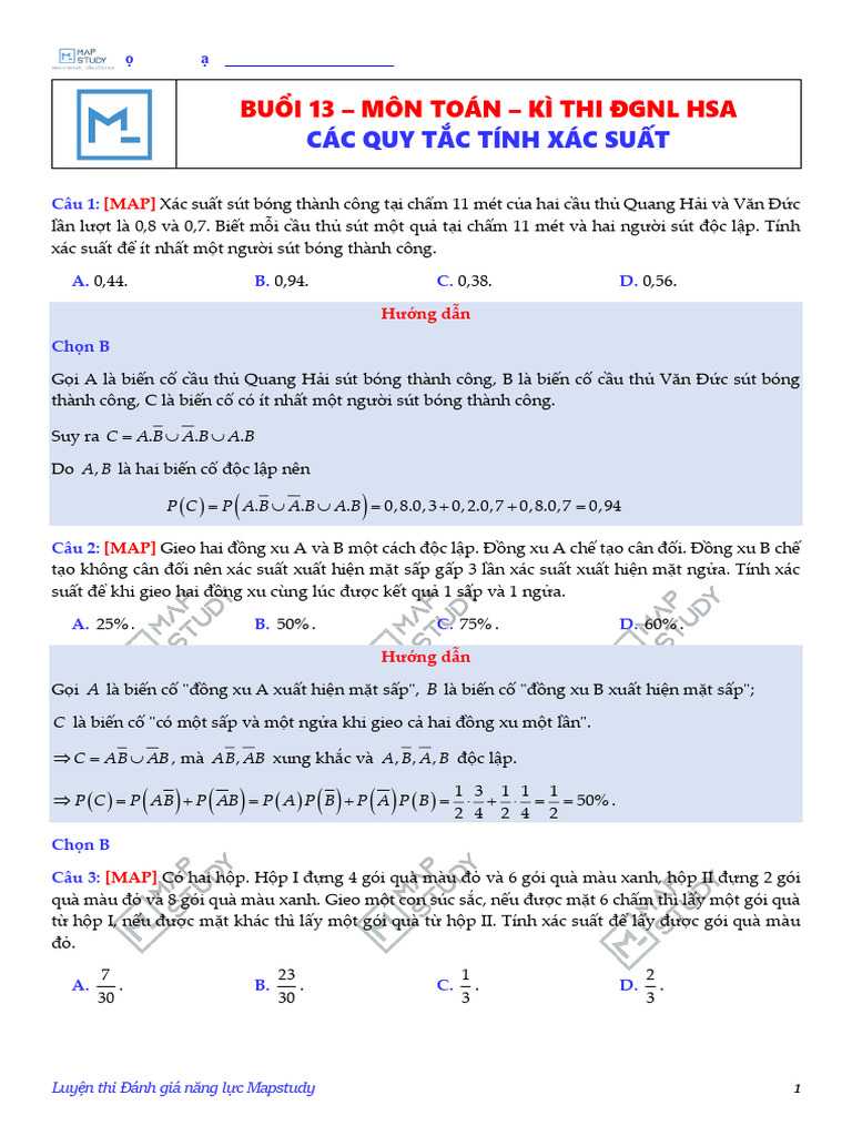 dap-an---buoi-13-bai-tap-ve-nha-1725960227422 | PDF