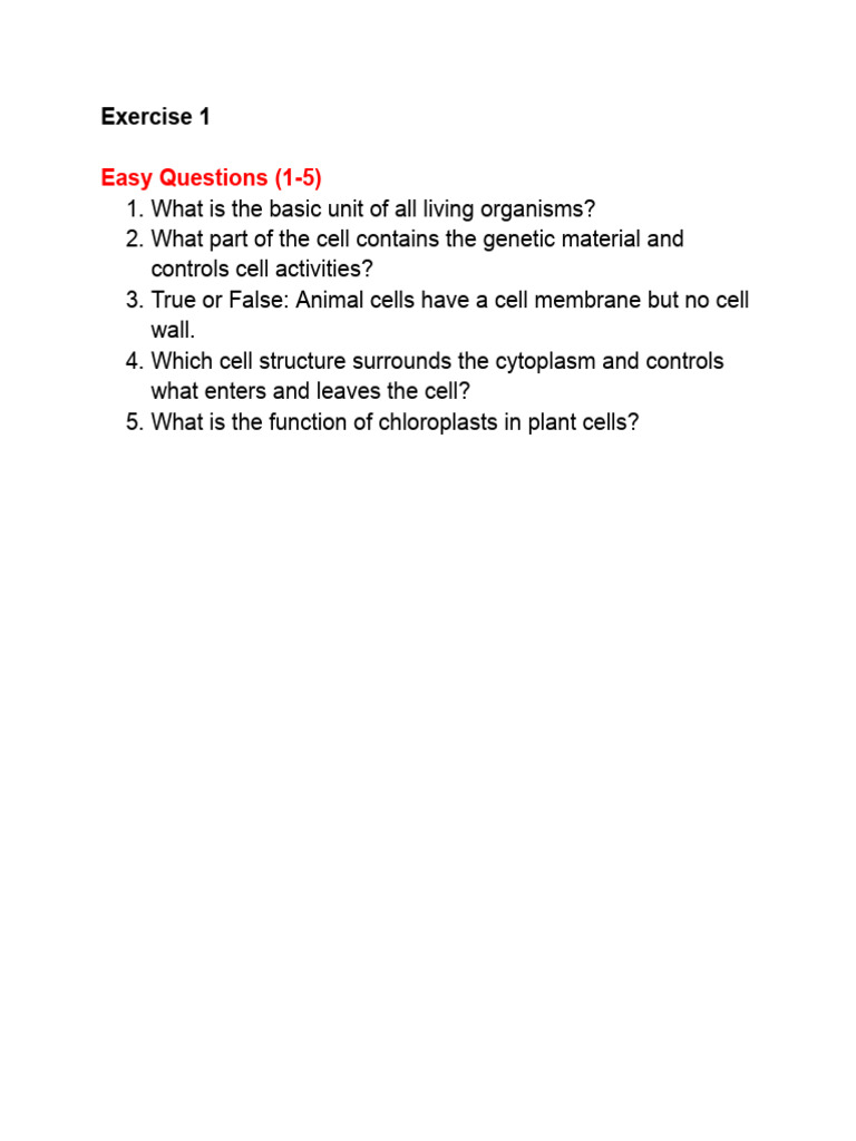 Science (Aravind) | PDF