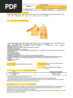 Ficha Tecnica Capotin-Abrigo PVC - Segpro | PDF