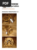 Wooden Pinball Machine DIY | PDF