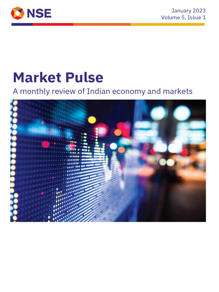 Indian Economy Market Review January 2023 | PDF | Futures Contract ...