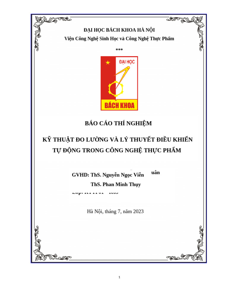 Bcao ĐL 20201211 | PDF