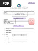 PCO Accreditation Application Form | PDF