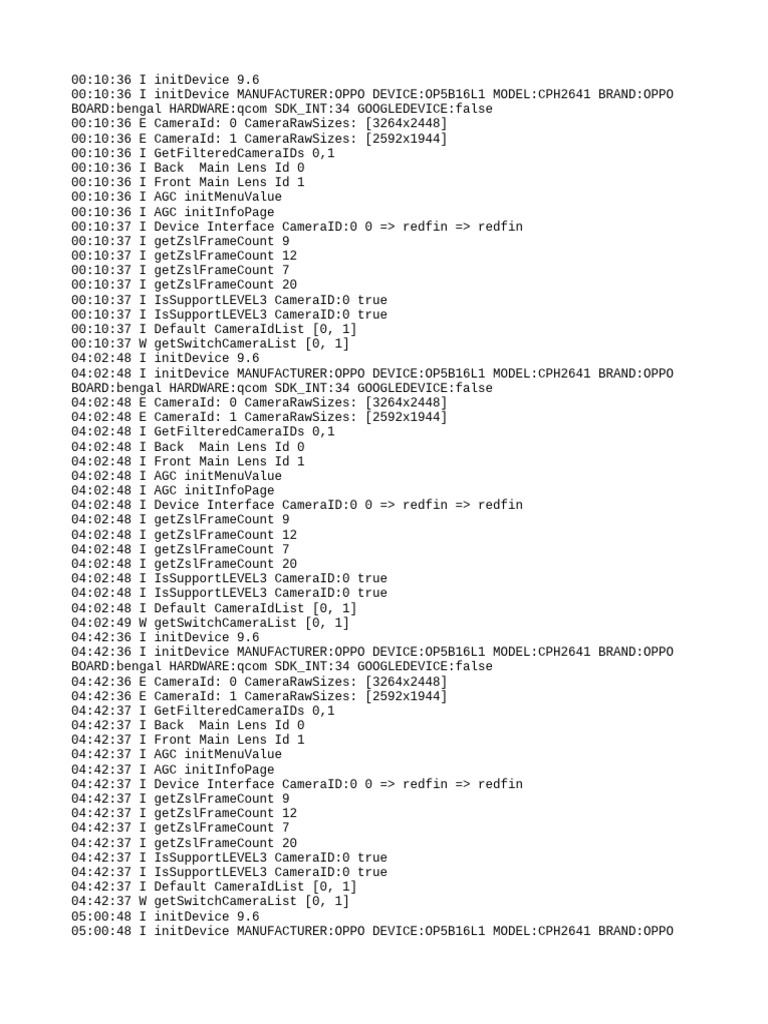 log_20250106 | PDF | Computing
