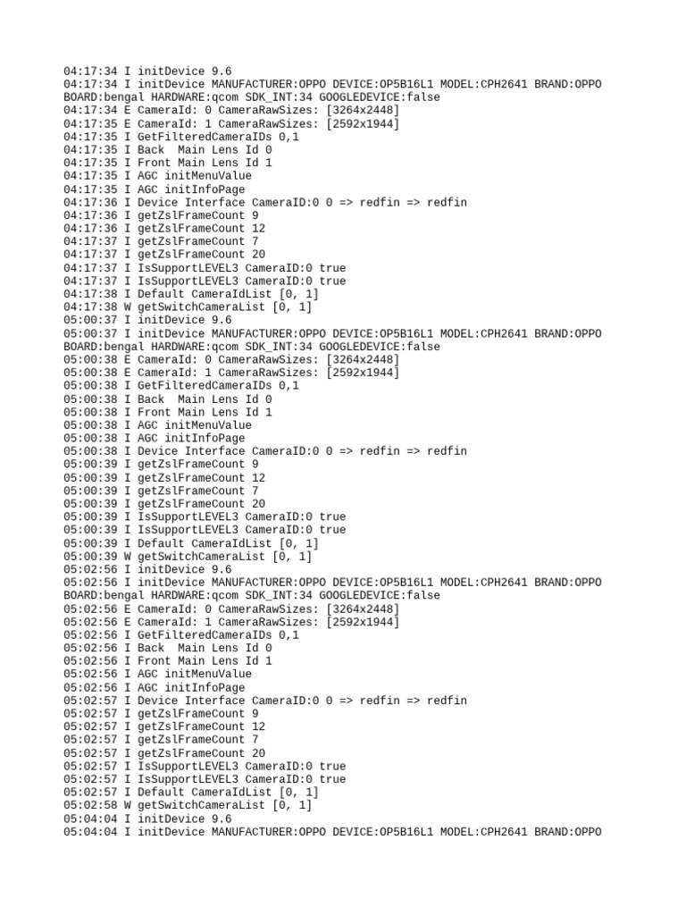 log_20250107 | PDF | Computing