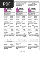 PEP Hilton Advance Purchase Guide | PDF | Payments | Credit Card