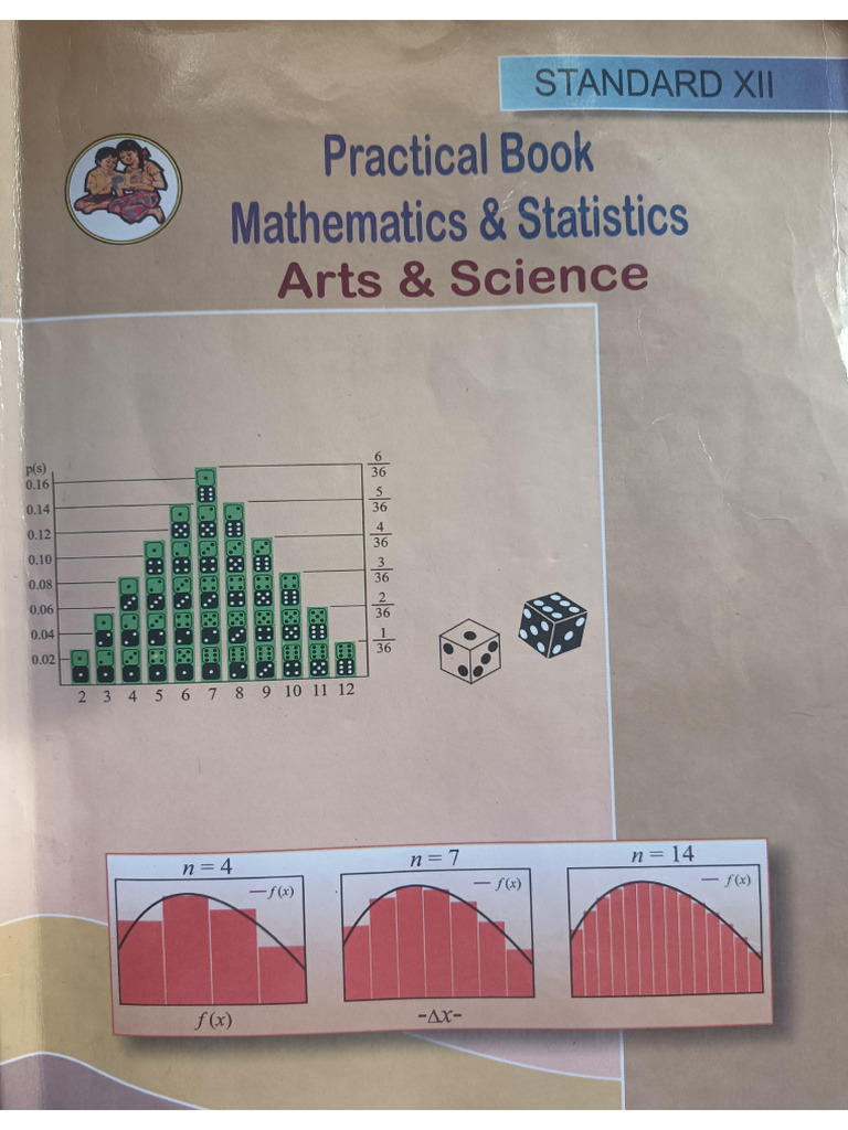 12th Sci Math Practical Solution | PDF