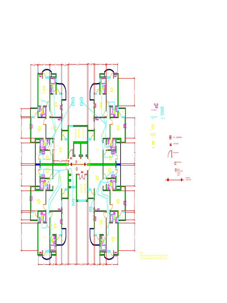 Room Layout and Specifications Guide | PDF | Buildings And Structures