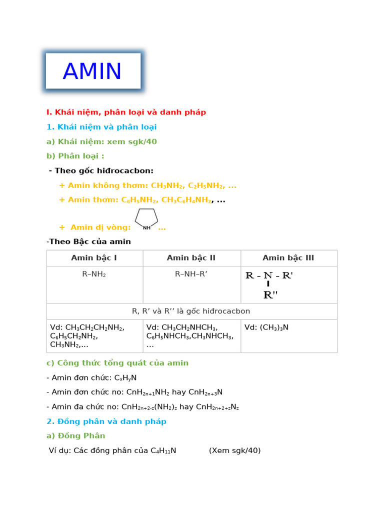 AMIN1 | PDF
