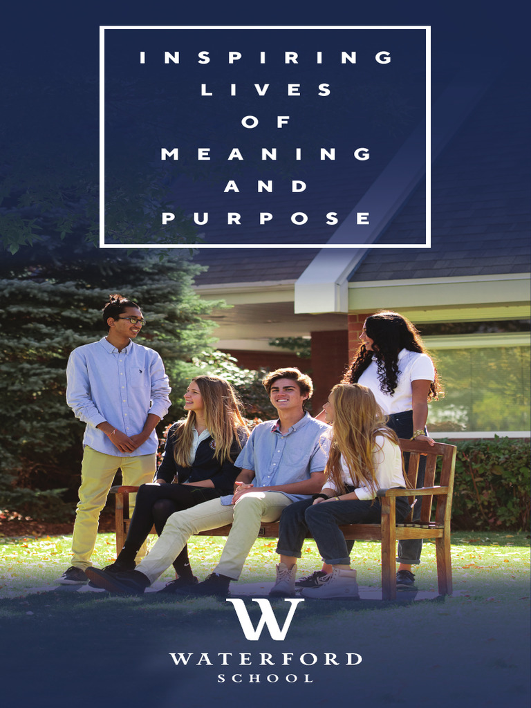 Waterford Admissions Brochure | PDF | Learning | Intelligence