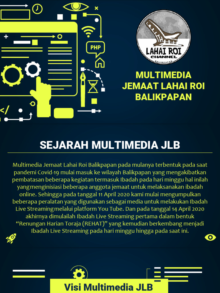 Materi Pengenalan Multimedia | PDF