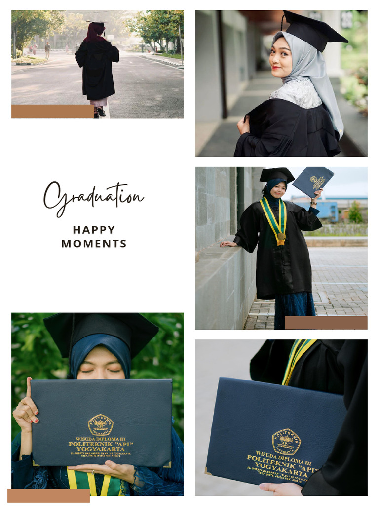 Moodboard Graduation | PDF