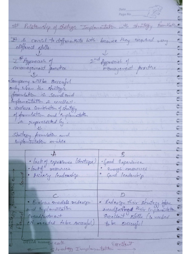 Notes 3 | PDF