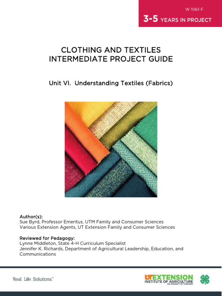 W1061F | PDF | Camouflage | Textiles