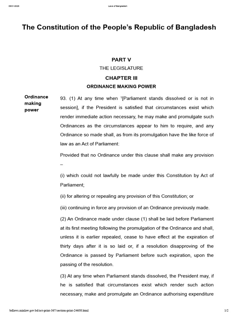 section-print-24650 | PDF | Act Of Parliament | Parliament
