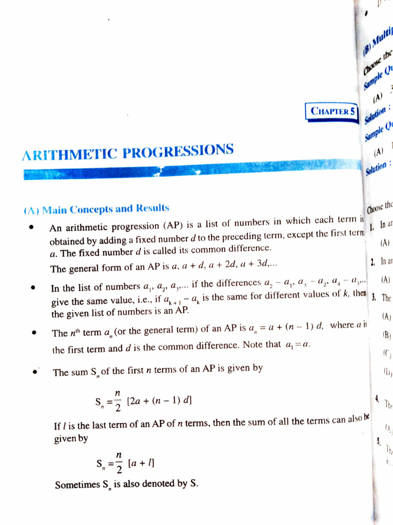 ch 5 AP (examplar) | PDF | Triangle | Number Theory
