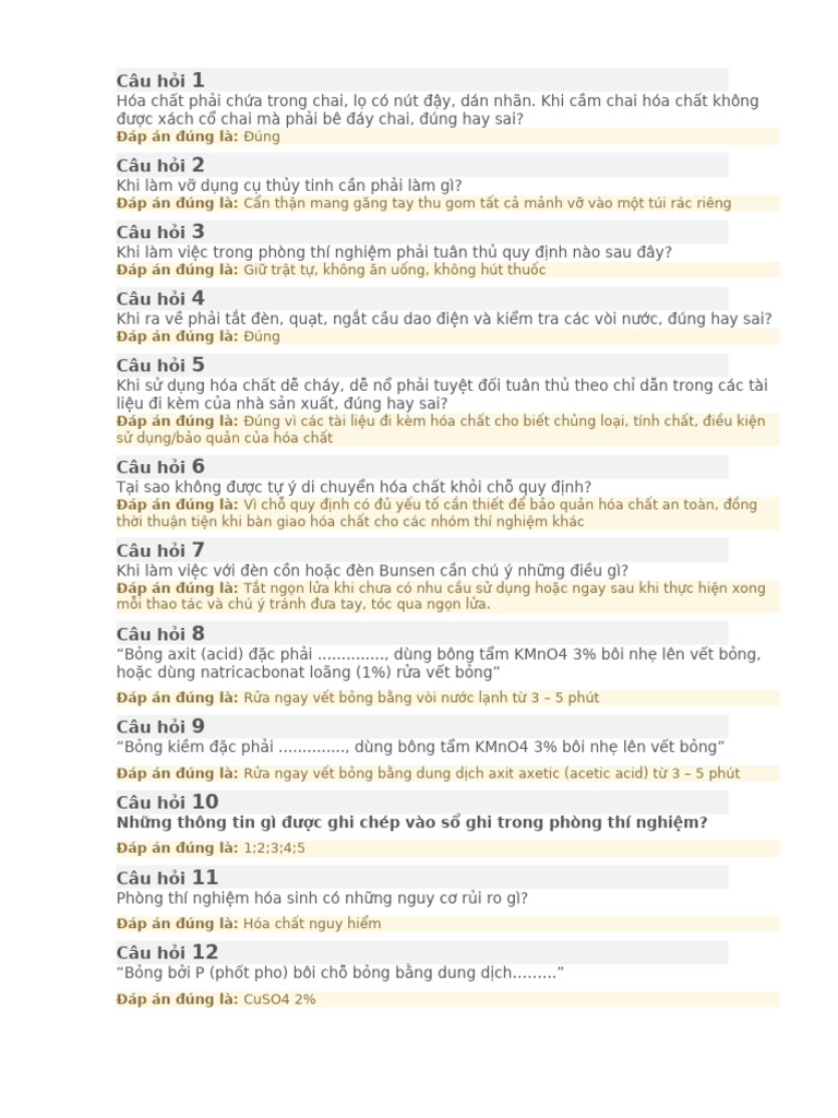 Phan Tich Danh Gia Cam Quan Ve CNTP | PDF