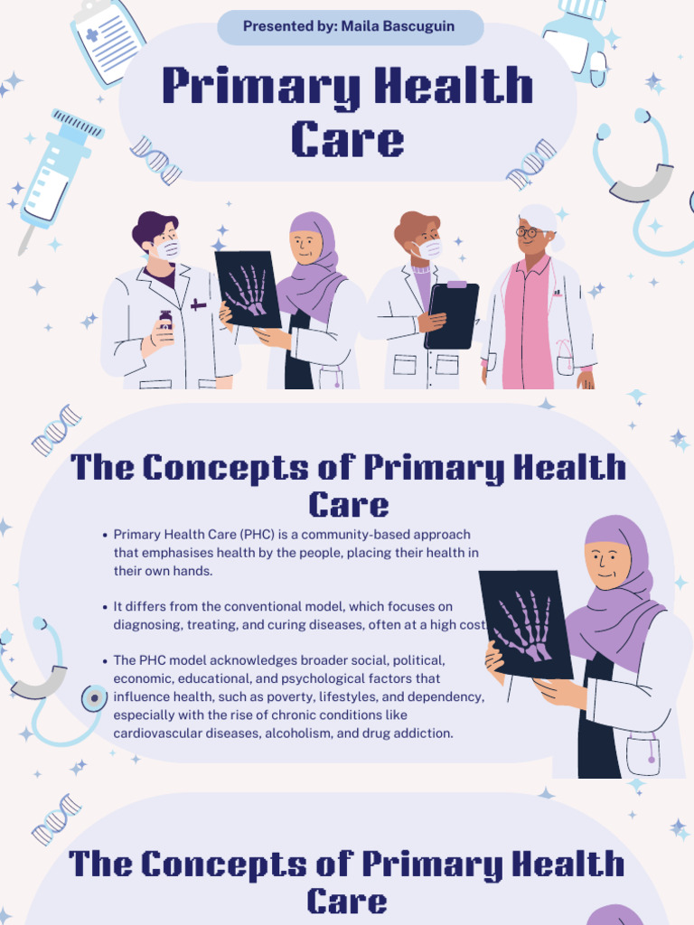 Primary Health Care Bascuguin | PDF | Health Care | Social Programs