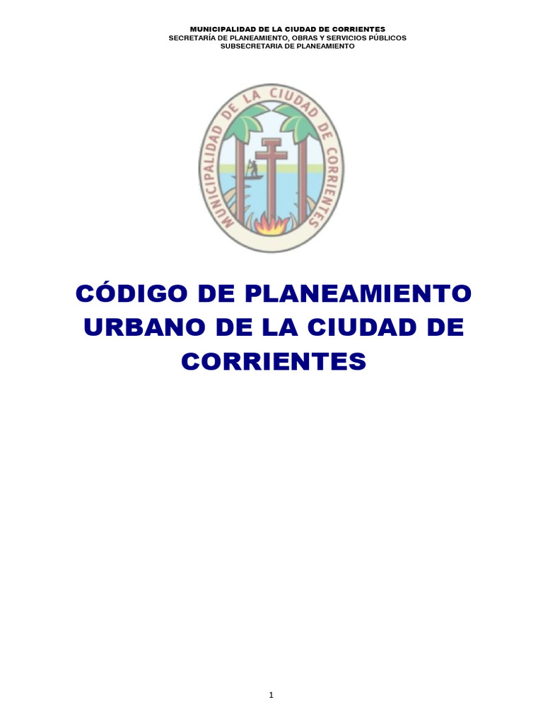 codigo-planeamientourbano_0 | PDF | Calle | edificio