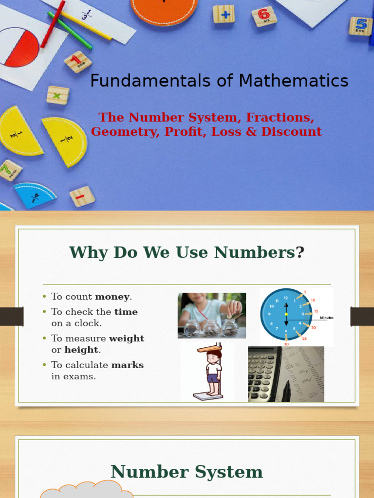 Teaching Demonstration | PDF | Area | Length