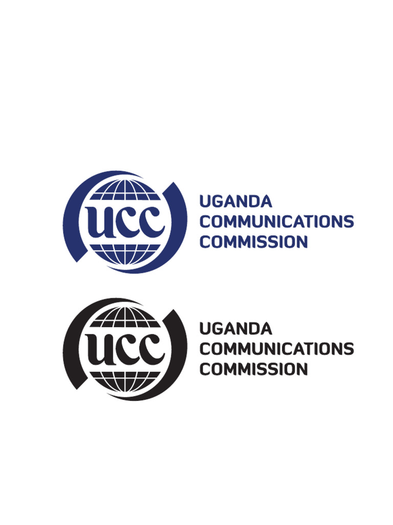 Uganda Communications Commission Ucc Seeklogo | PDF