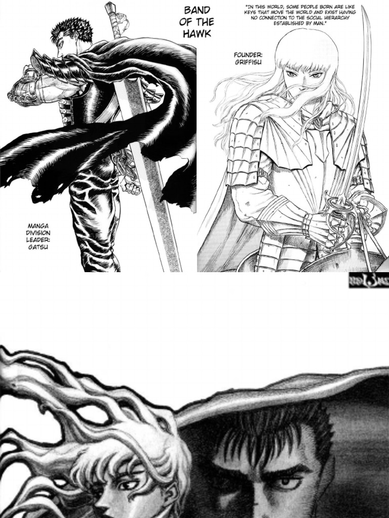 Berserk - Chapter 42 - The Fugitives - PDF Room | PDF