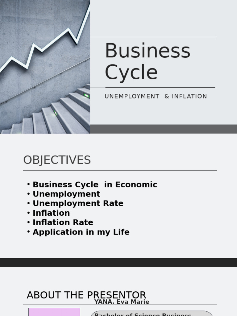 Econ Business Cycle | PDF