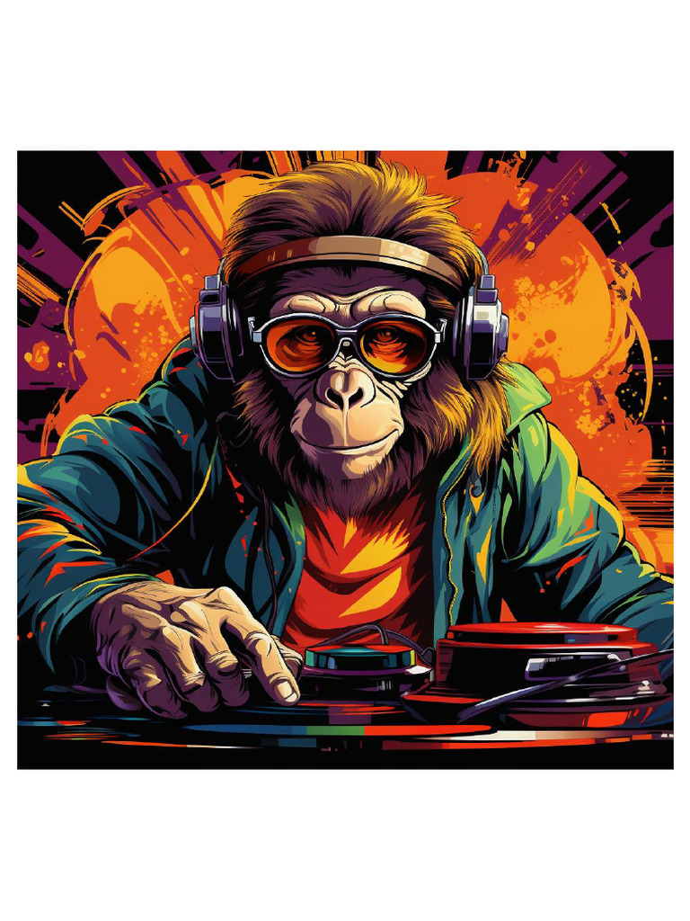 wp13804272-dj-monkey-wallpapers | PDF