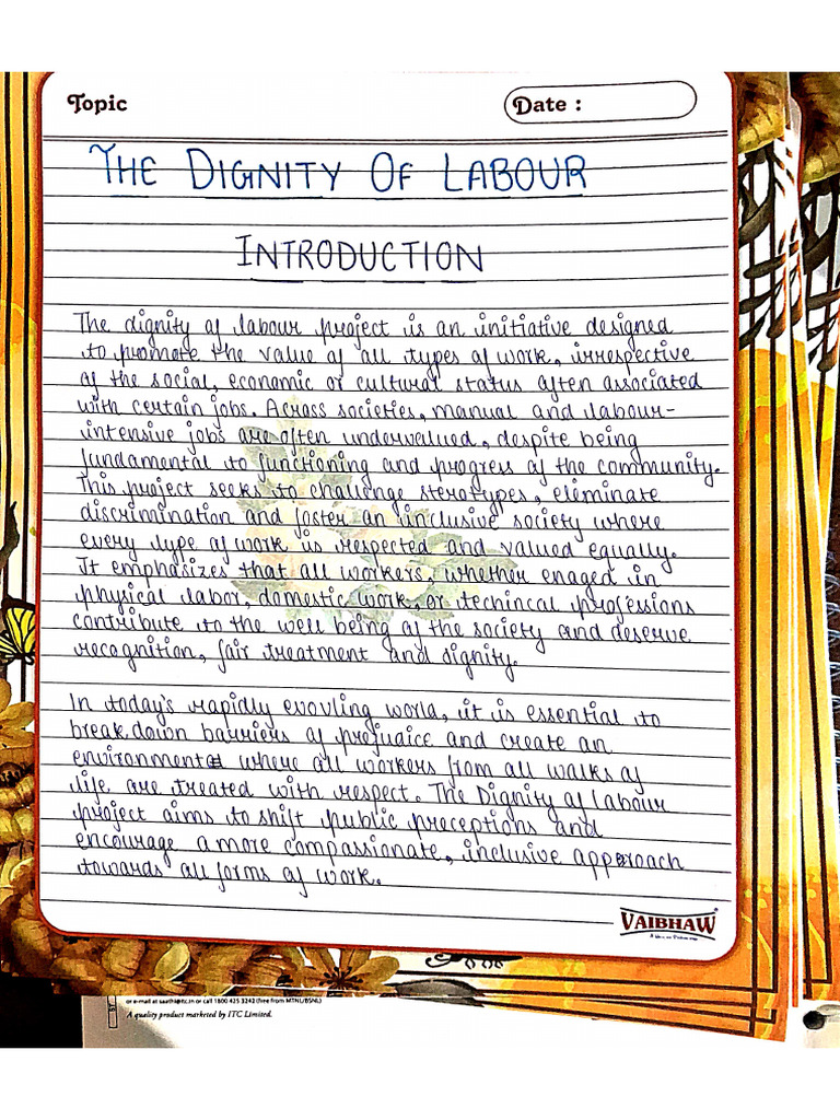 Sewa Project File | PDF