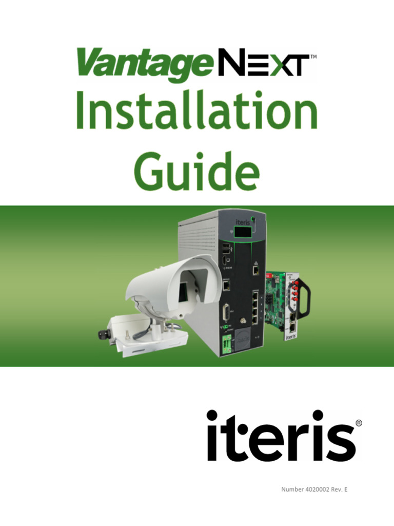 Next Installation Guide 4020002 Rev E | PDF | Electrical Connector ...