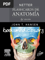 Netter Atlas de Anatomia Humana 7ma Edición | PDF | Corazón | Pelvis
