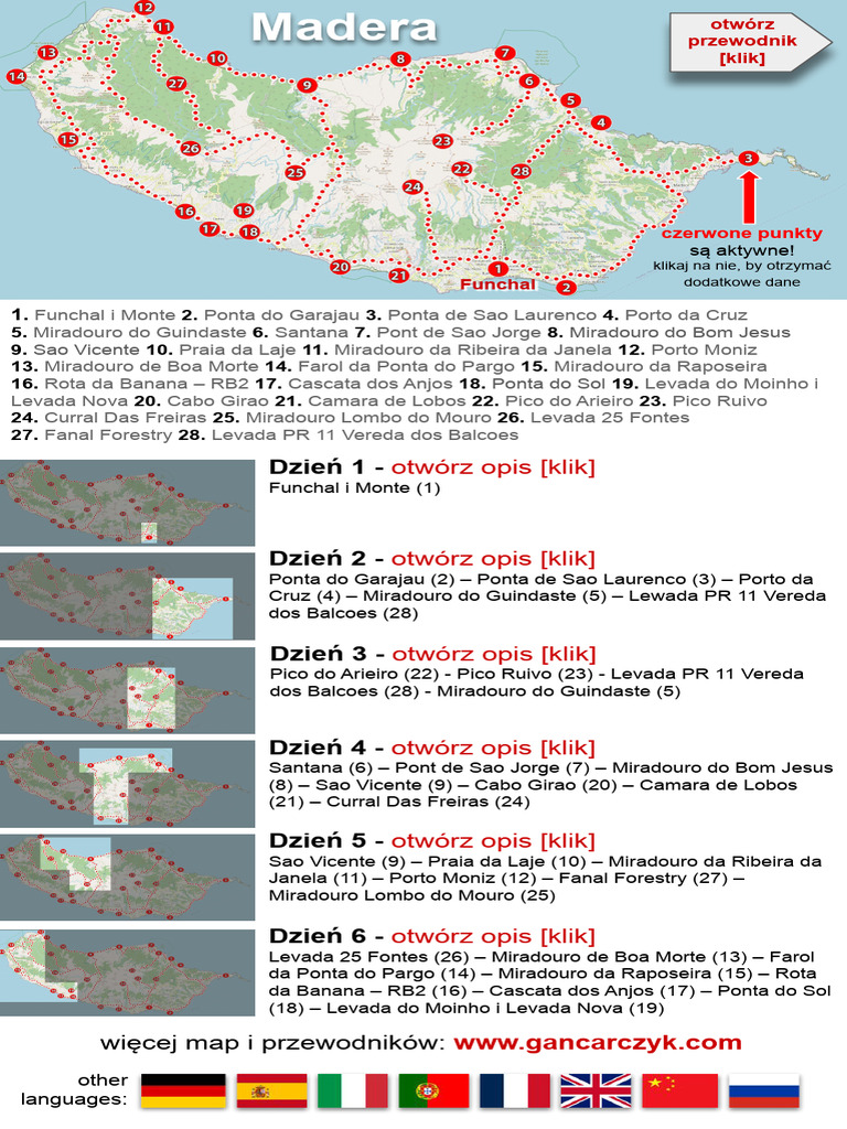 Madera Mapa PL | PDF